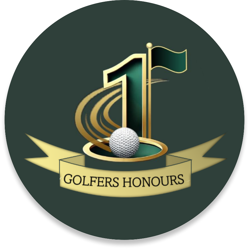 Golfers Honours